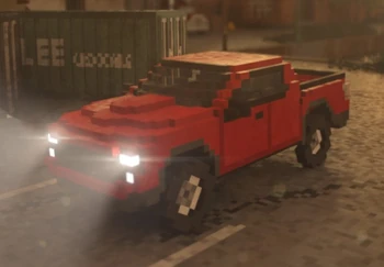 Taskmaster 4WD | Teardown Wiki | Fandom