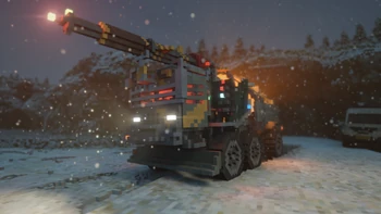 Heavy-duty Truck | Teardown Wiki | Fandom