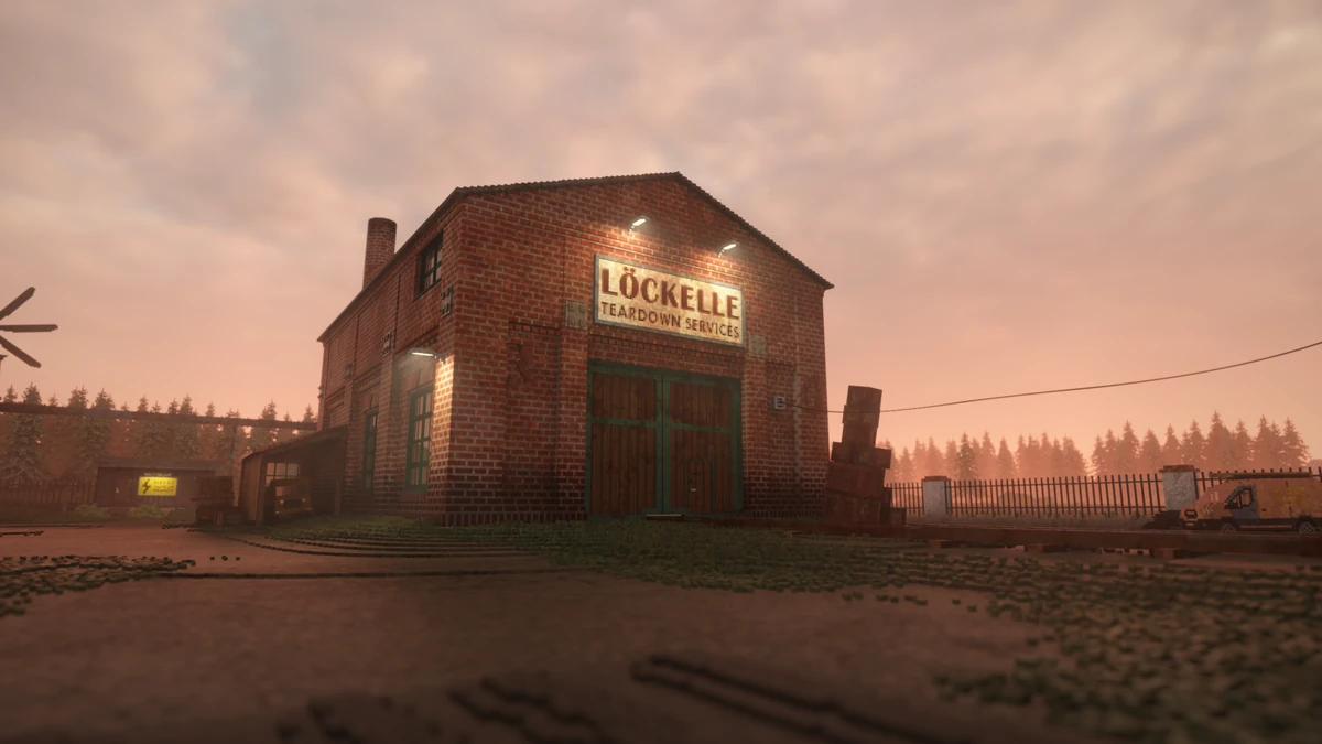 Löckelle Teardown Services | Teardown Wiki | Fandom