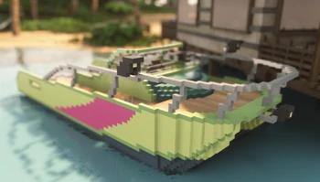 Medium Boat | Teardown Wiki | Fandom