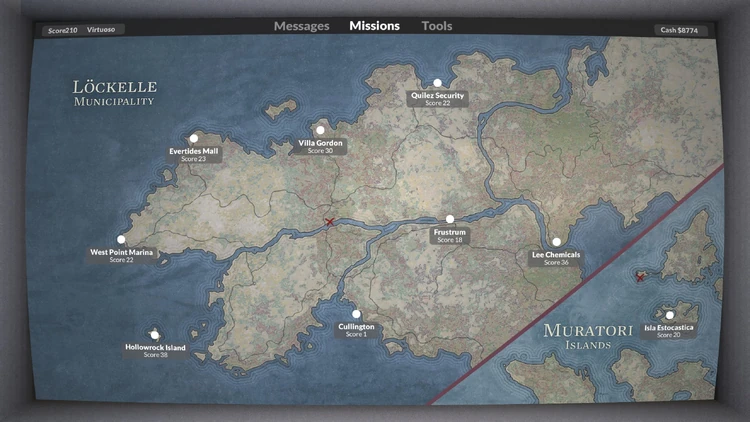 Maps | Teardown Wiki | Fandom