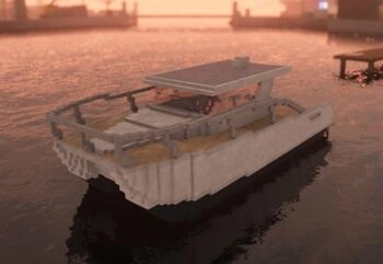 Medium Boat | Teardown Wiki | Fandom