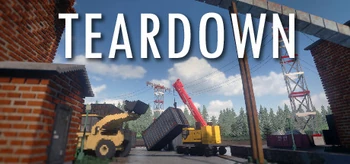 Teardown | Teardown Wiki | Fandom