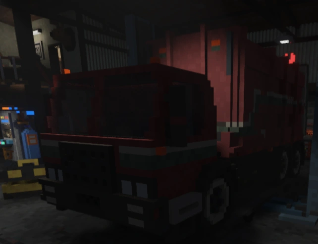 Garbage Truck | Teardown Wiki | Fandom