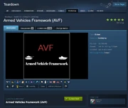 Armed Vehicle Framework | Teardown Wiki | Fandom