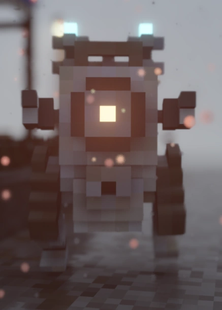 Robots | Teardown Wiki | Fandom