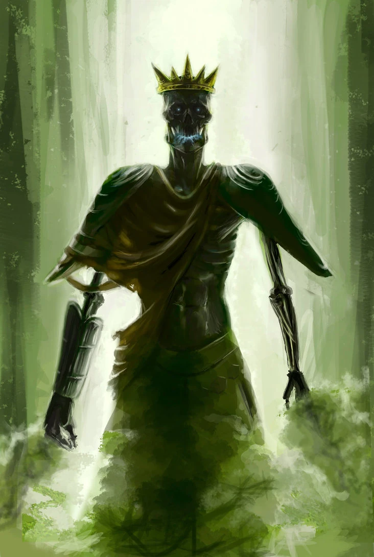 God of Bone | Tears Of The Gods Wiki | Fandom