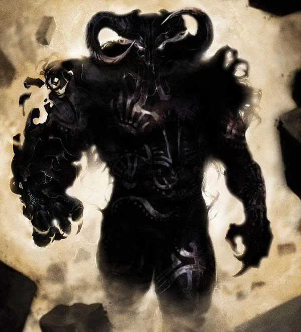 Azoth, The Eternal | Tears Of The Gods Wiki | Fandom