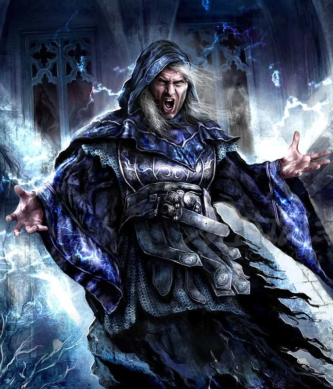 Marrok | Tears of the moon Wiki | Fandom