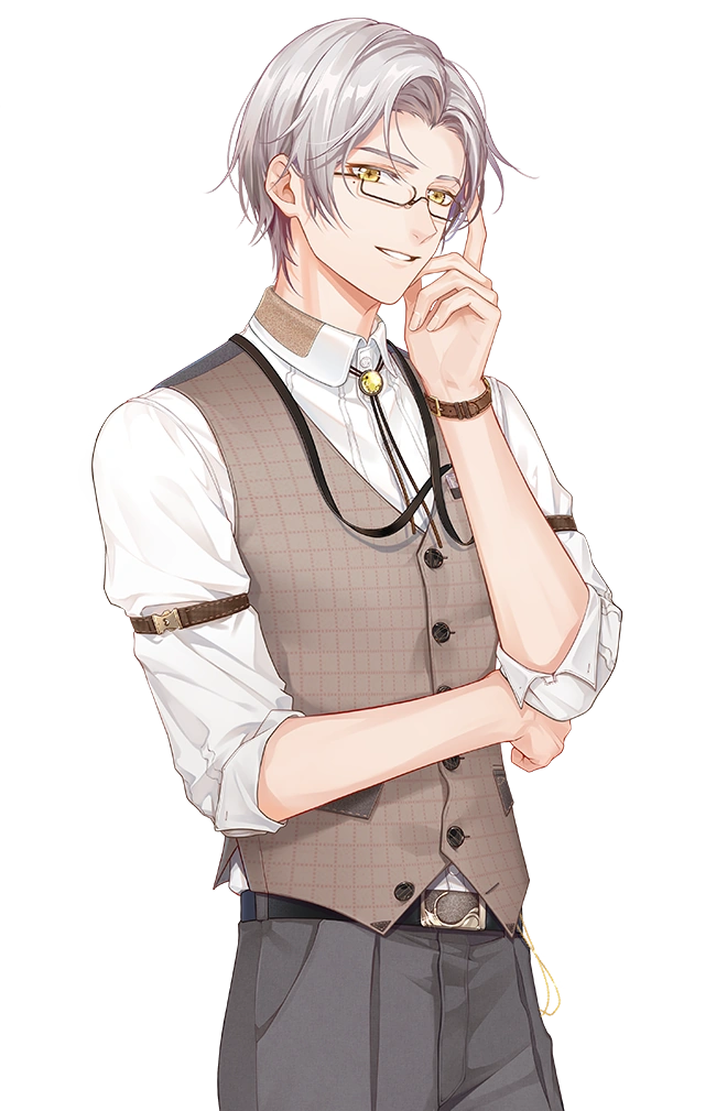 Vyn Richter | Wiki Tears of Themis | Fandom