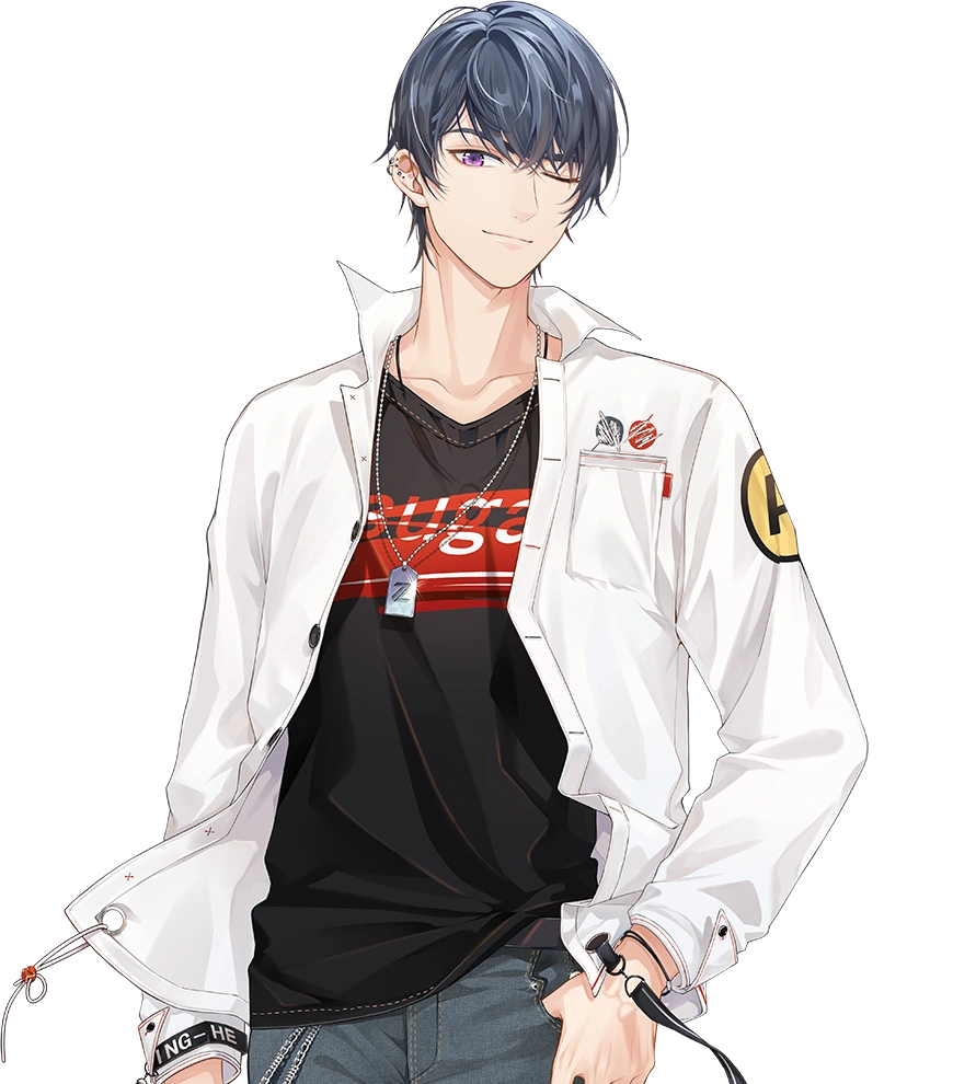 Marius von Hagen | Wiki Tears of Themis | Fandom