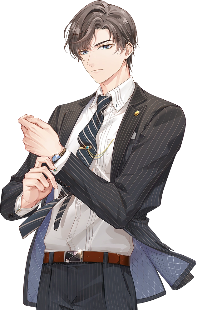 Artem Wing | Wiki Tears of Themis | Fandom