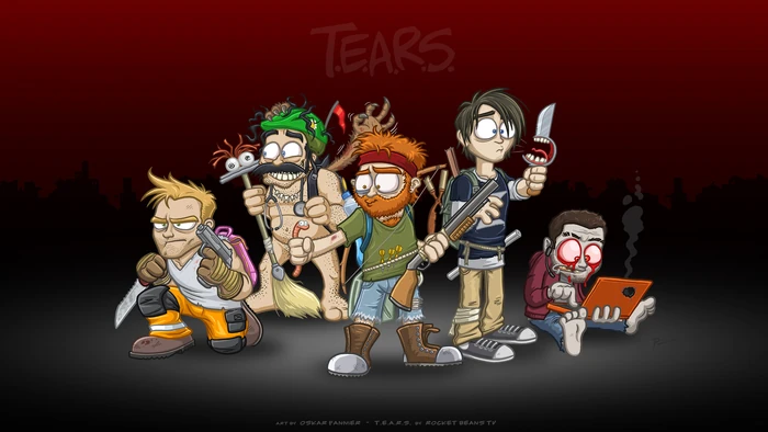 T.E.A.R.S. Wiki | Fandom