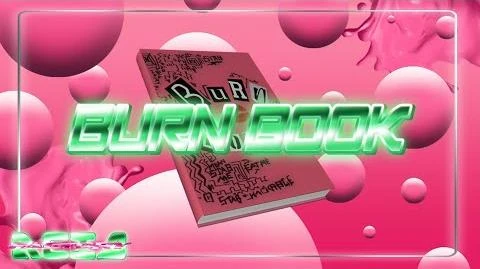 Burn Book | Acid Factory Wiki | Fandom