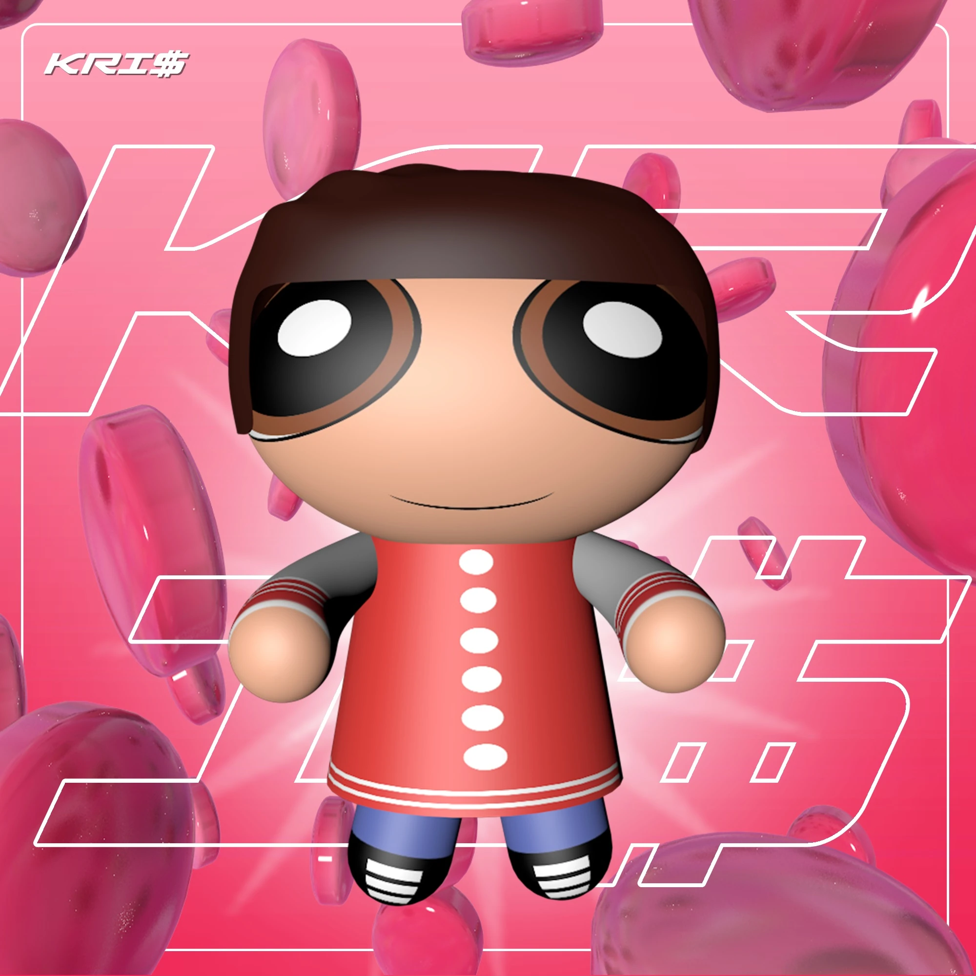 Kri$ (personaje) | Acid Factory Wiki | Fandom