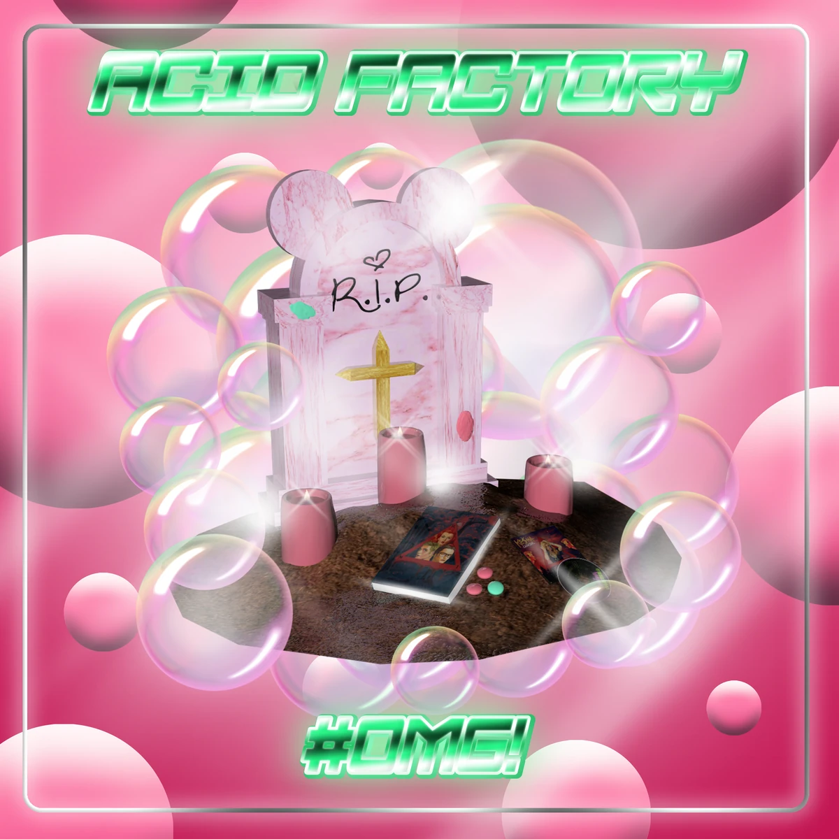 #OMG! | Acid Factory Wiki | Fandom