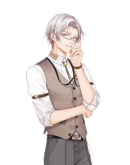 Vyn Richter | Tears of Themis Wiki | Fandom