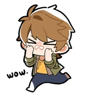 Luke Pearce | Tears of Themis Wiki | Fandom