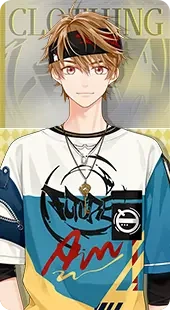 Luke Pearce | Tears of Themis Wiki | Fandom