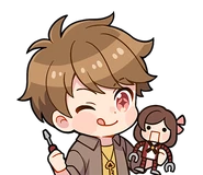 Luke Pearce | Tears of Themis Wiki | Fandom