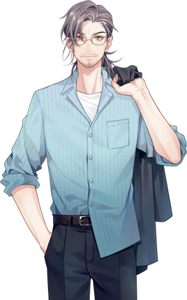 Neil Hume | Tears of Themis Wiki | Fandom
