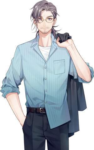 Neil Hume | Tears of Themis Wiki | Fandom