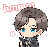 Artem Wing | Tears of Themis Wiki | Fandom