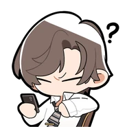 Artem Wing | Tears of Themis Wiki | Fandom