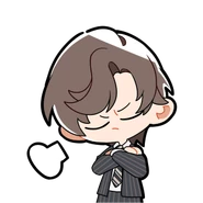 Artem Wing | Tears of Themis Wiki | Fandom