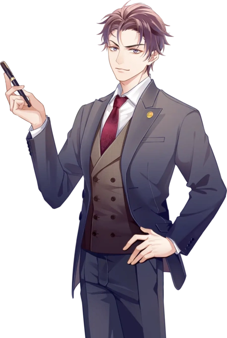 Howard Syter | Tears of Themis Wiki | Fandom