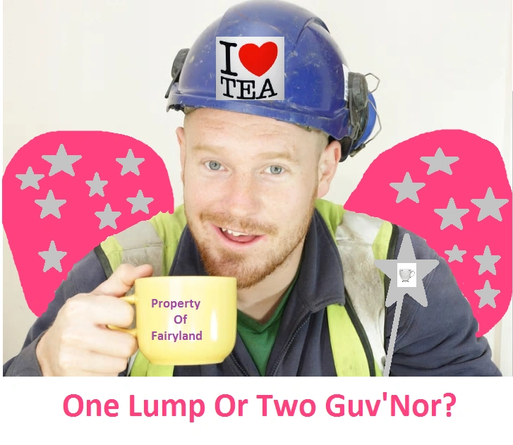 The Tea Fairy | Teatime With Matt Wiki | Fandom