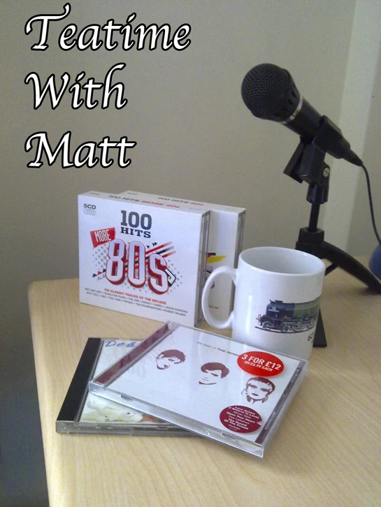 History of Teatime With Matt | Teatime With Matt Wiki | Fandom