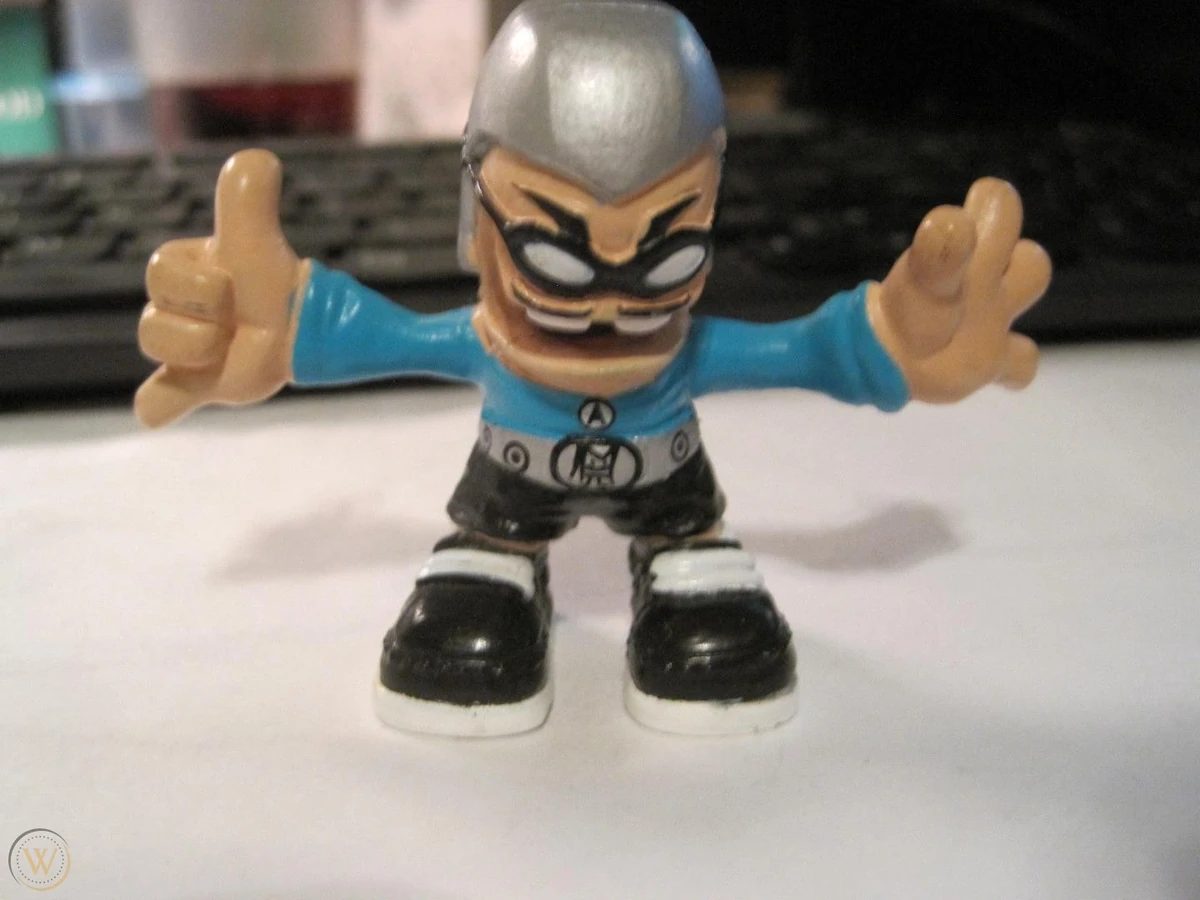 Aquamander Man | Tech Deck Dudes Wiki | Fandom