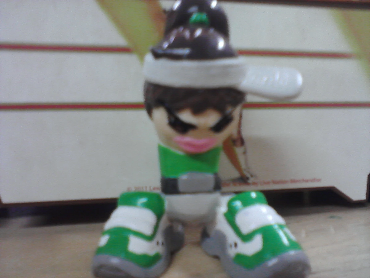 Cutie | Tech Deck Dudes Wiki | Fandom