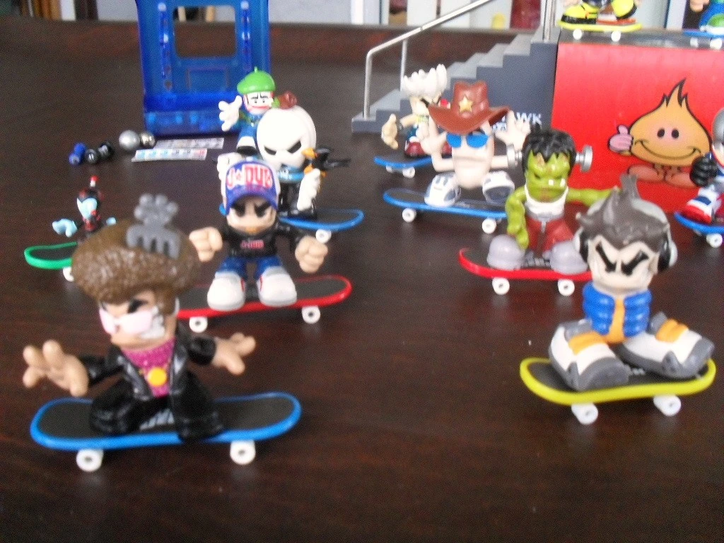 Fuse | Tech Deck Dudes Wiki | Fandom