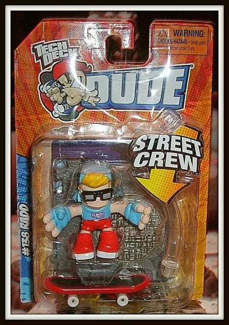 Radd | Tech Deck Dudes Wiki | Fandom