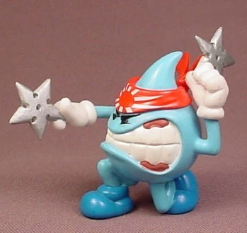 Bruce Wil-Lee | Tech Deck Dudes Wiki | Fandom