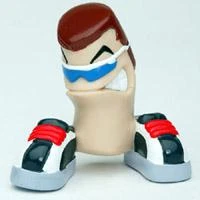 Rusty | Tech Deck Dudes Wiki | Fandom
