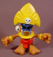 Bull | Tech Deck Dudes Wiki | Fandom