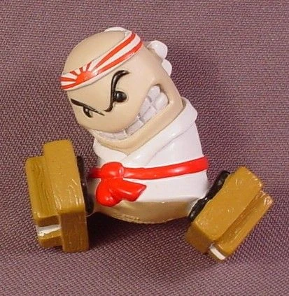 Bruce | Tech Deck Dudes Wiki | Fandom