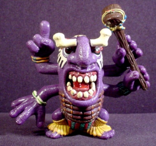 Voodoo | Tech Deck Dudes Wiki | Fandom