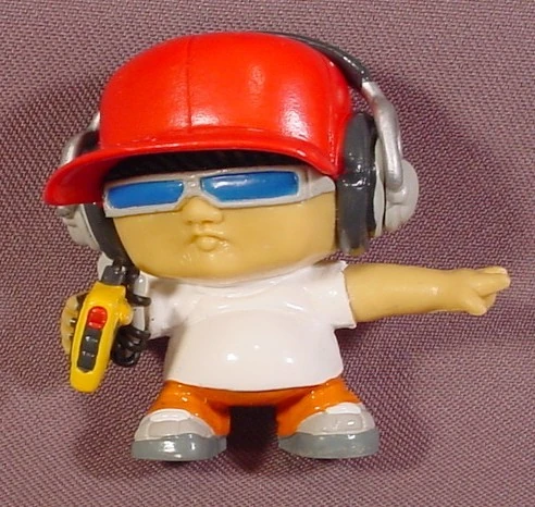 Mixmaster | Tech Deck Dudes Wiki | Fandom