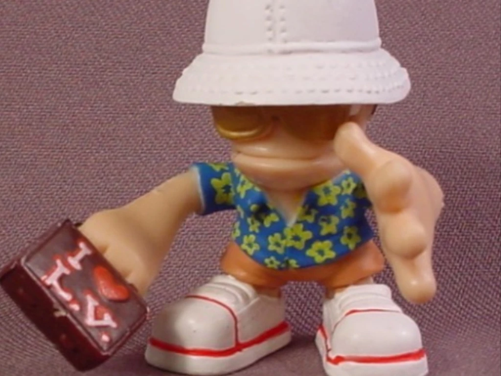 Hunter | Tech Deck Dudes Wiki | Fandom