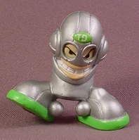 Tek | Tech Deck Dudes Wiki | Fandom