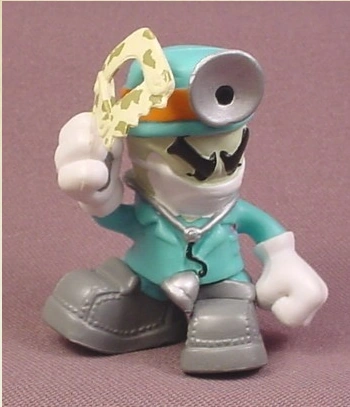 Doc | Tech Deck Dudes Wiki | Fandom