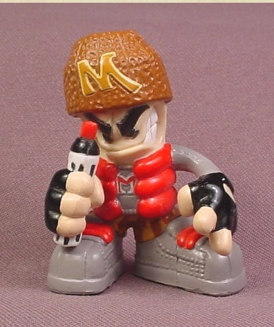 Marc | Tech Deck Dudes Wiki | Fandom