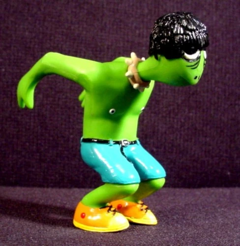 Turtle Boy | Tech Deck Dudes Wiki | Fandom