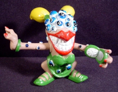 Pam | Tech Deck Dudes Wiki | Fandom