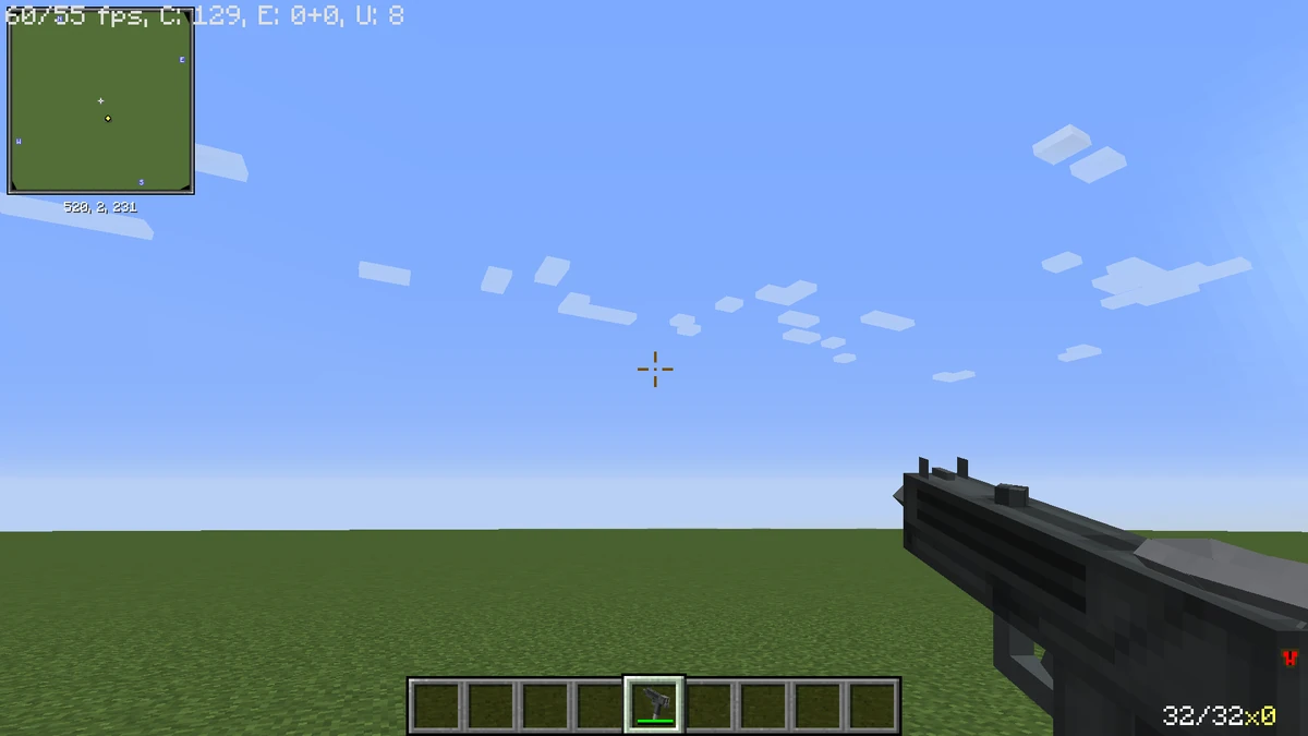 Mac 10 | Techguns mod Wiki | Fandom