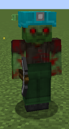 Zombie Miner | Techguns mod Wiki | Fandom